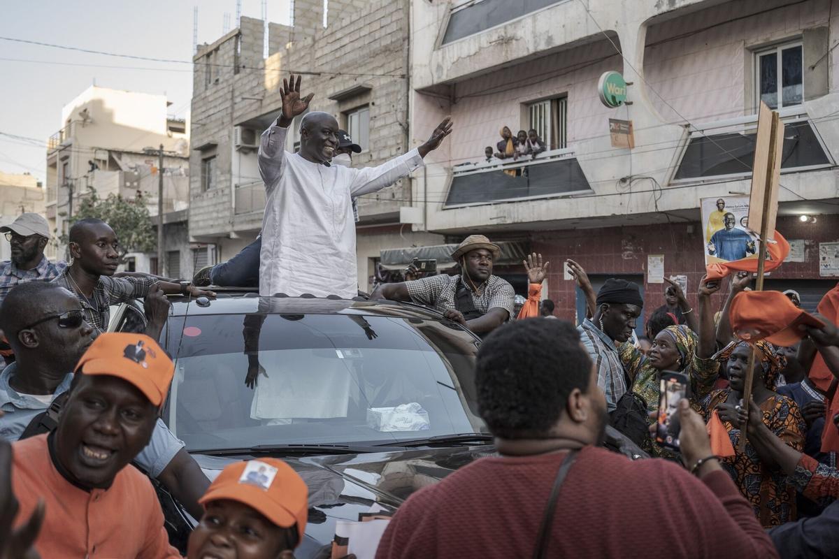 Senegal acude a las urnas tras el terremoto político provocado por el ...