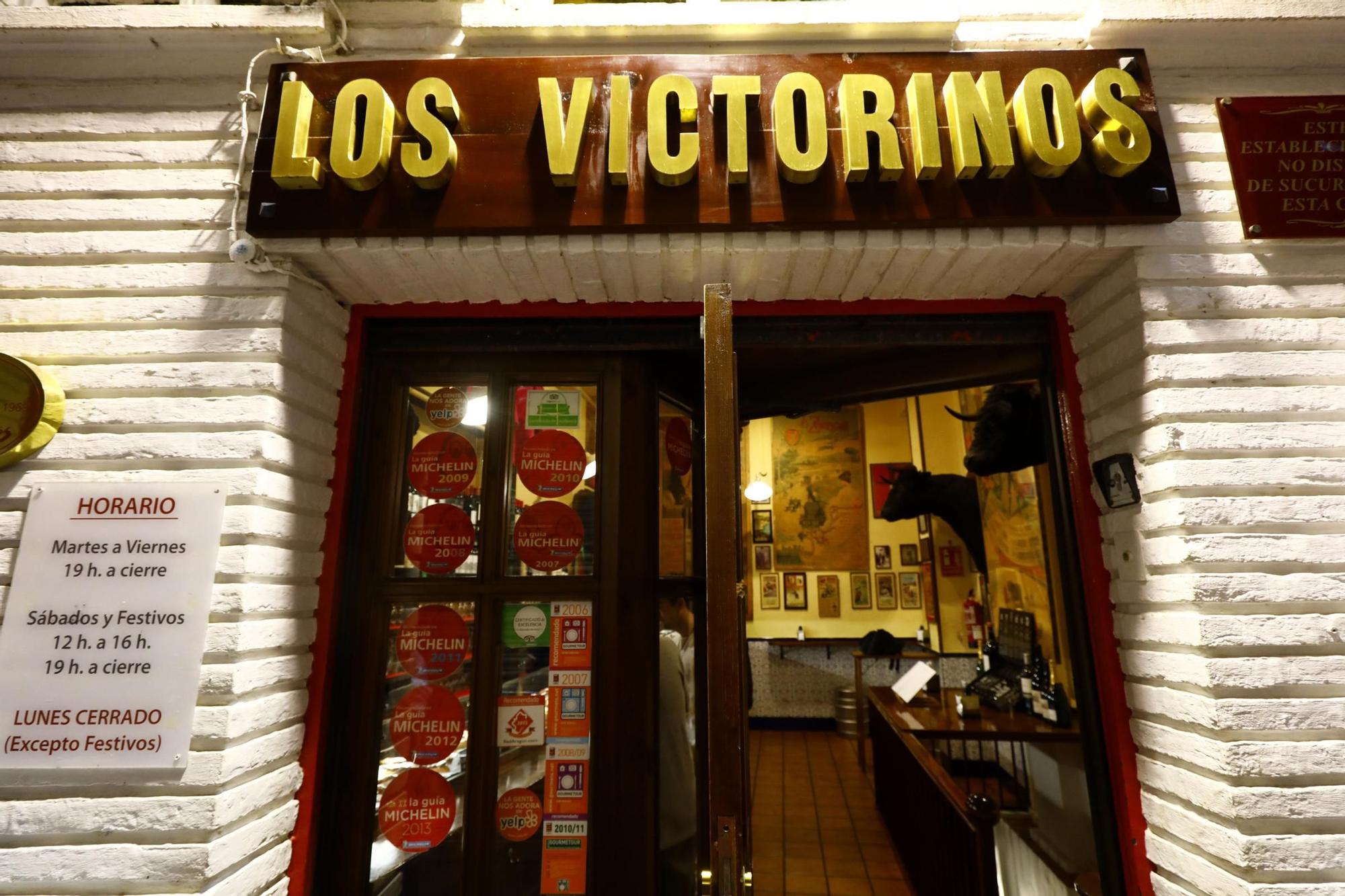 En imágenes | Los Victorinos reabre sus puertas en el corazón de ...