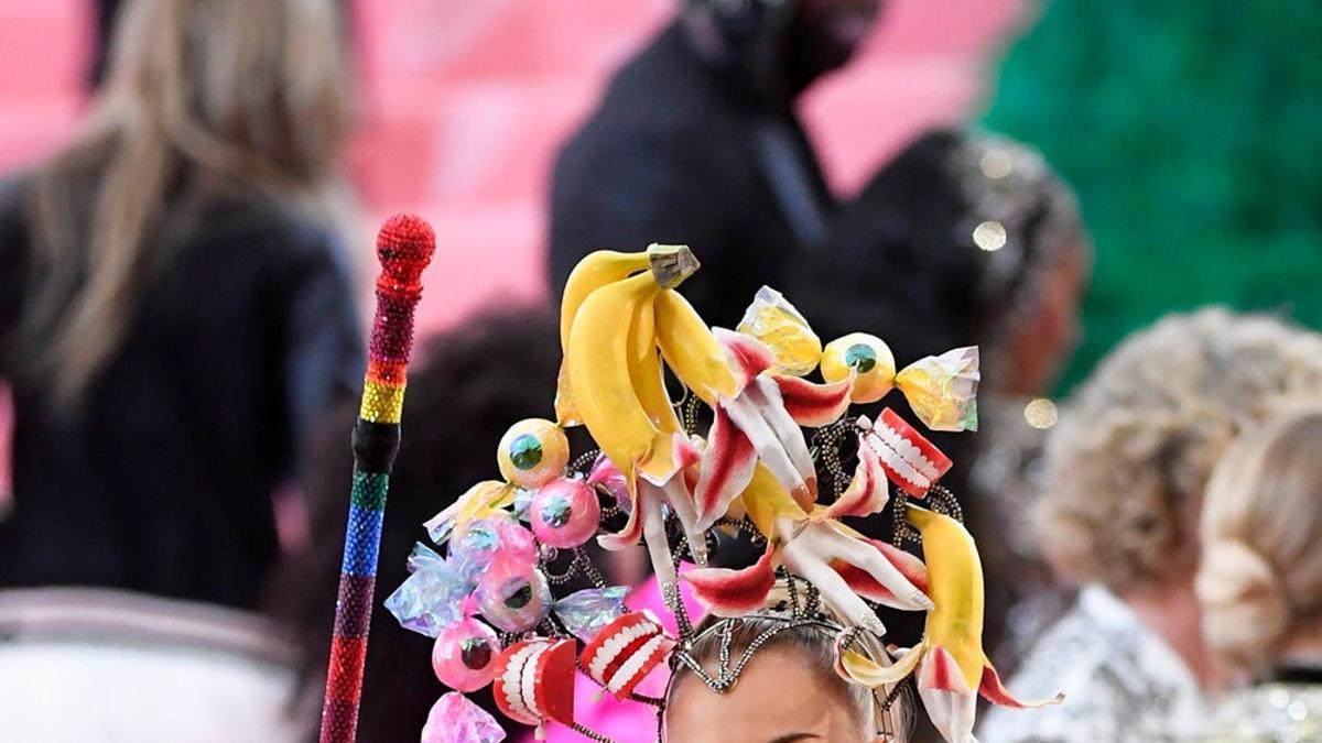 La guinda del pastel en los looks de la Gala Met 2019 - Stilo