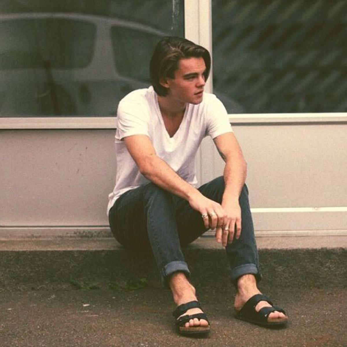 Konrad Annerud, el doble de Leonardo DiCaprio - Woman