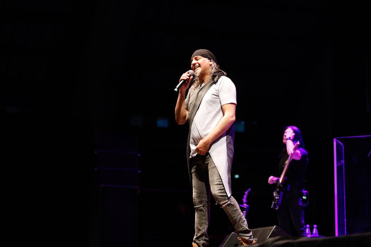 EN IMÁGENES: Así fue el concierto de Camela en Avilés