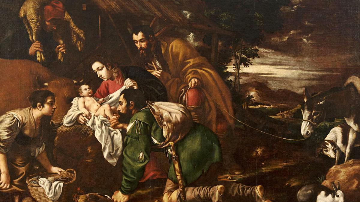 Pedro Orrente crece en el Bellas Artes - Levante-EMV