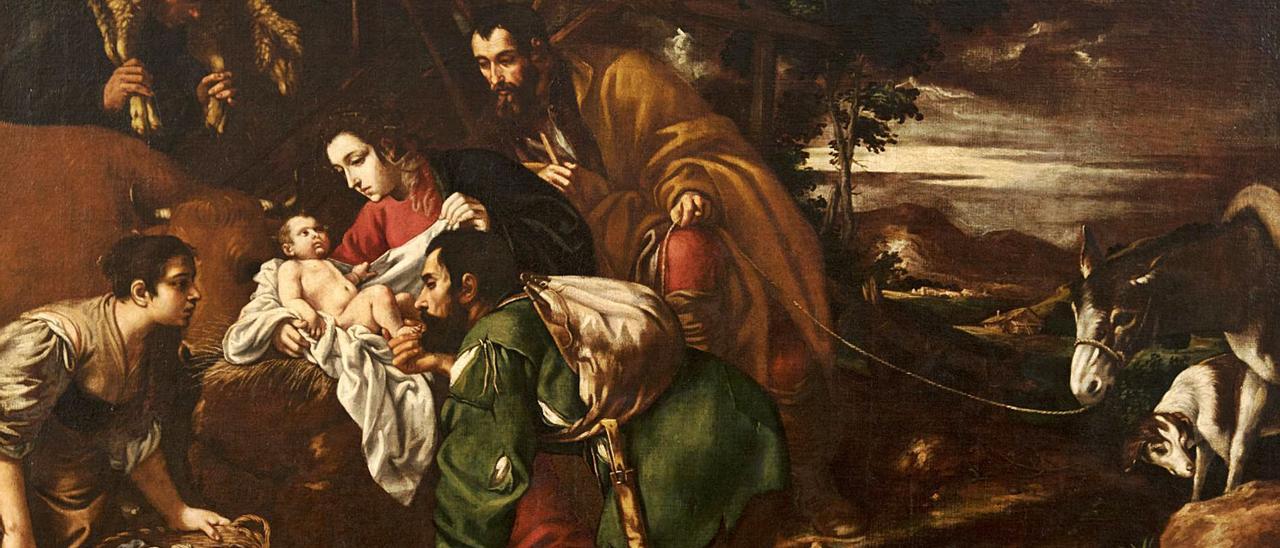 Pedro Orrente crece en el Bellas Artes
