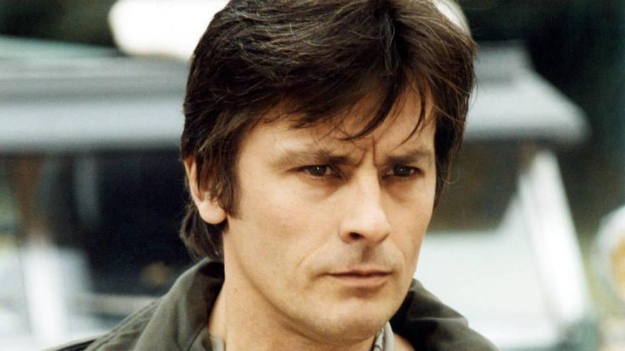 ALAIN DELON MUERE | Muere Alain Delon, galán del cine francés, a los 88 ...
