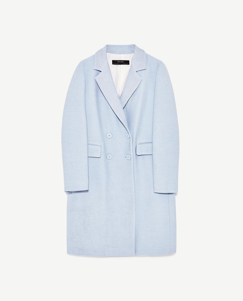 El 'uniforme' de oficina (más estiloso) está en Zara - Woman