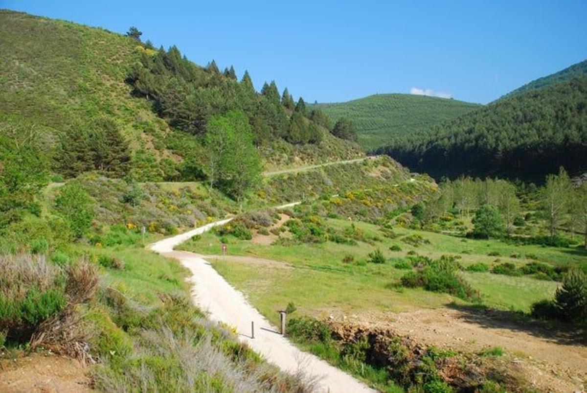 Vías verdes: aventura en bicicleta - Viajar