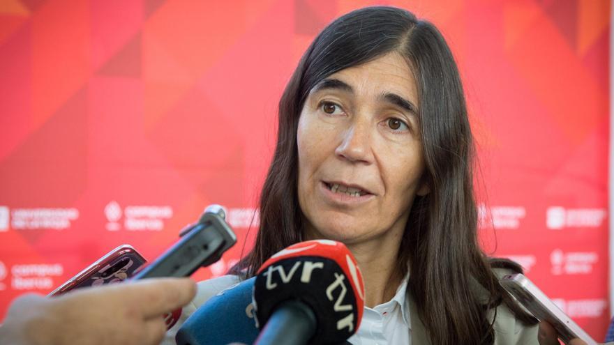 MARÍA BLASCO CNIO | María Blasco defiende que "solo" ha recibido "una ...