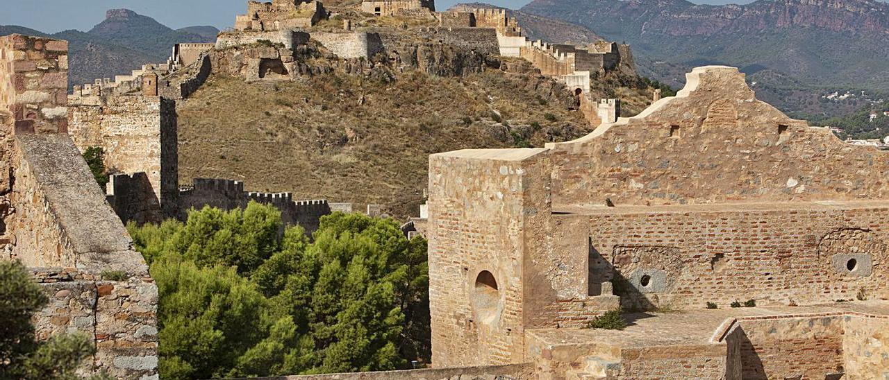 Las entidades culturales de Sagunt urgen al fin del "ninguneo" al Castillo
