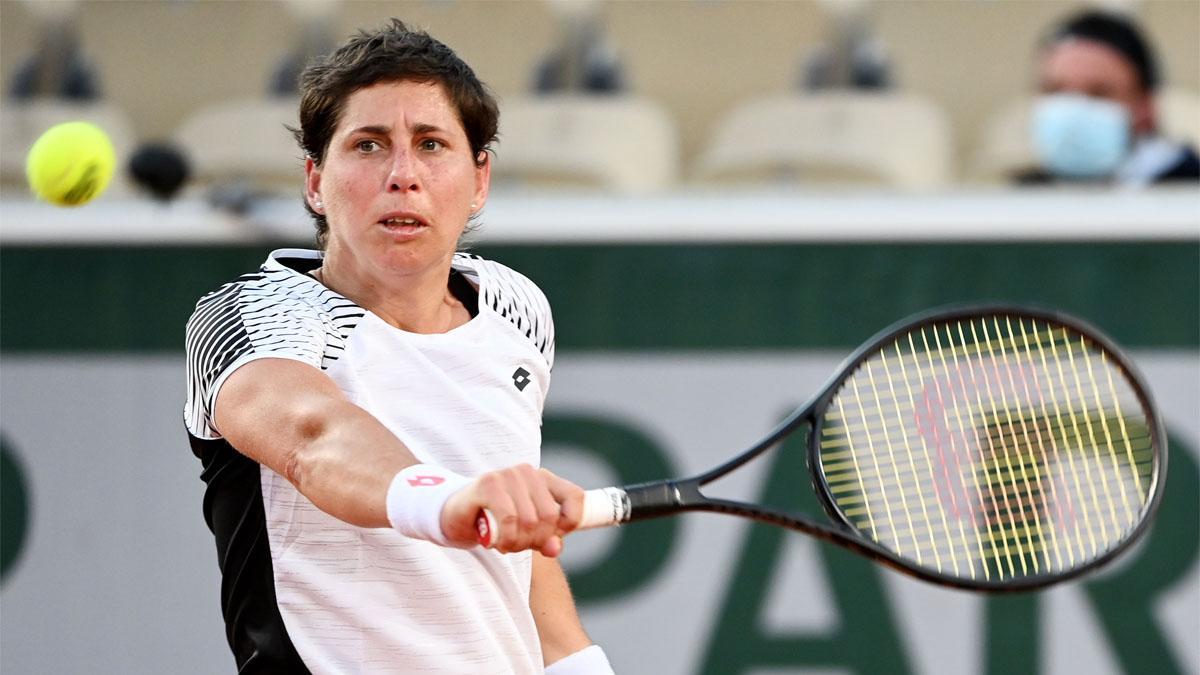 Carla vuelve a ser Carla y se regala un gran partido - Sport