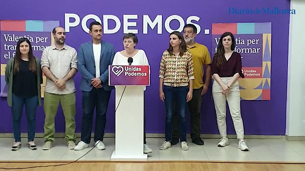 Resultados elecciones municipales 2023: Podemos asume la debacle ...