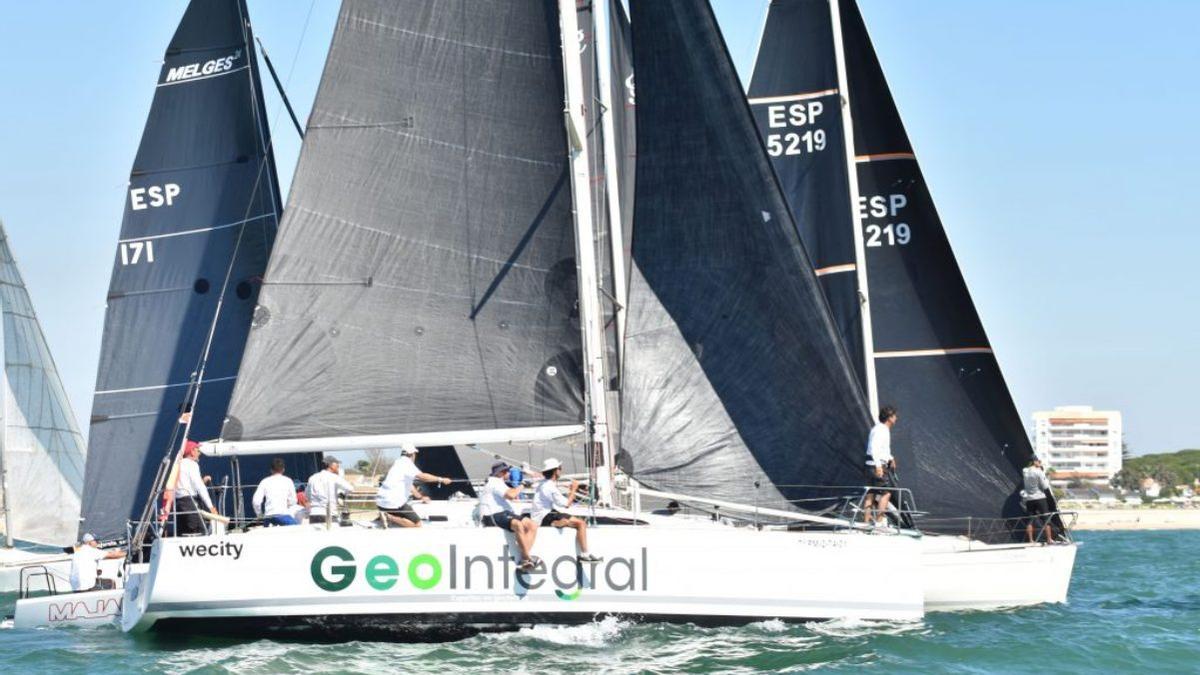 Geointegral conquista el Campeonato de Andalucía de Crucero