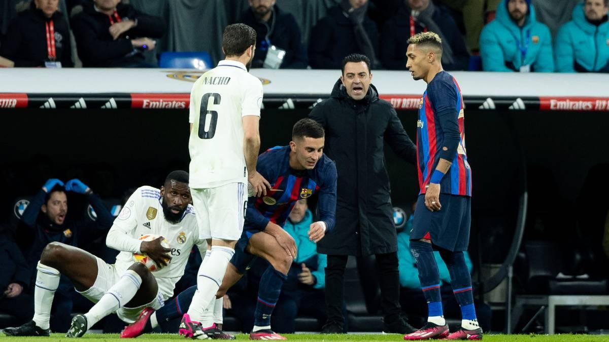 Clásico | Nacho-Sergi Roberto, dos capitanes de perfil bajo