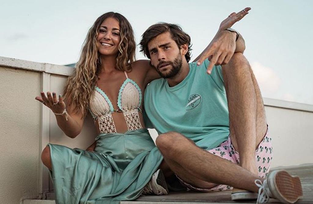 Sofía Ellar y Álvaro Soler nos han dado un notición... y casi ni nos damos cuenta - Woman