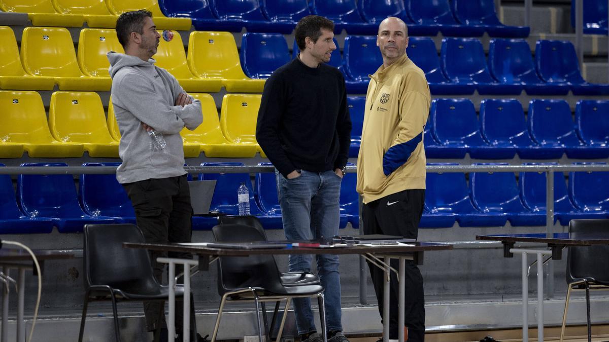 El Barça recibe al Maccabi obligado a ganar