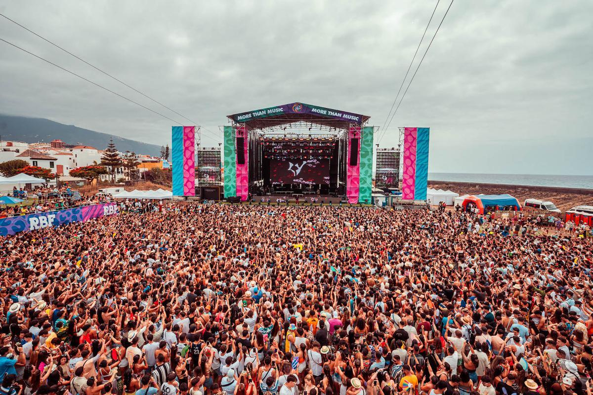 RBF: llega a Nerja el 6 y 7 de julio con las actuaciones, entre otros ...