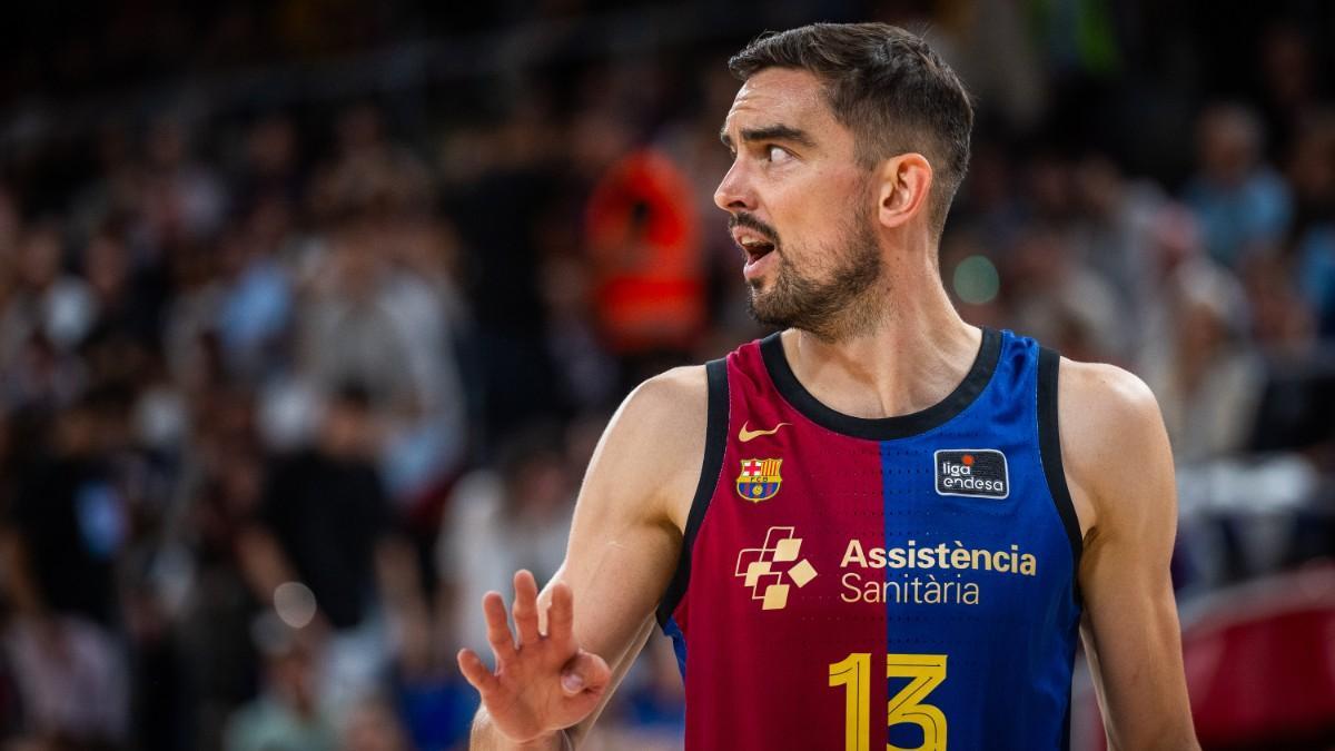 Breogán - Barça: horario y dónde ver hoy el partido de Liga Endesa