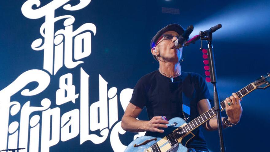 Fito & Fitipaldis celebra sus dos décadas con una gira