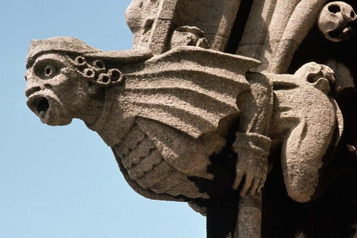 De gárgolas en gárgola por el mundo - Viajar