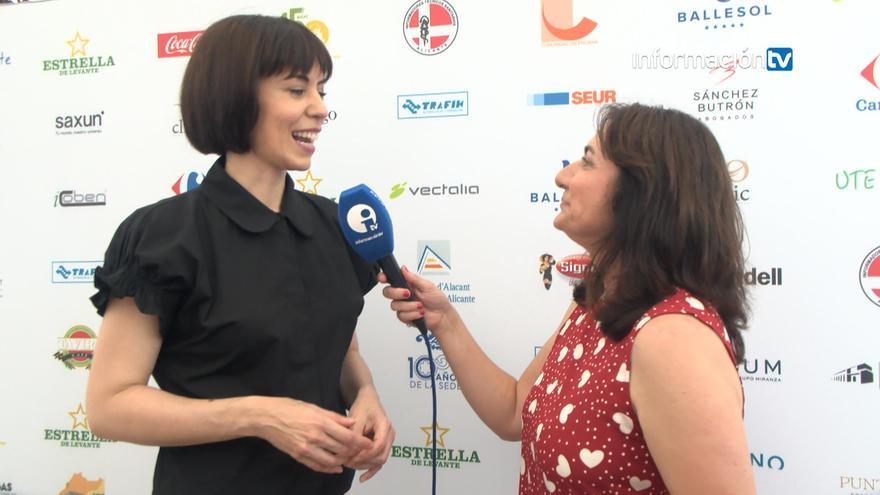 Entrevista Racó INFORMACIÓNTV 2023 - DIANA MORANT RUZ | Ministra de ...