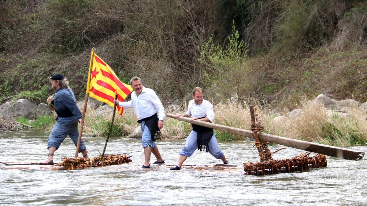 Los 'raiers' de Coll de Nargó anticipan el calendario de descensos por ...