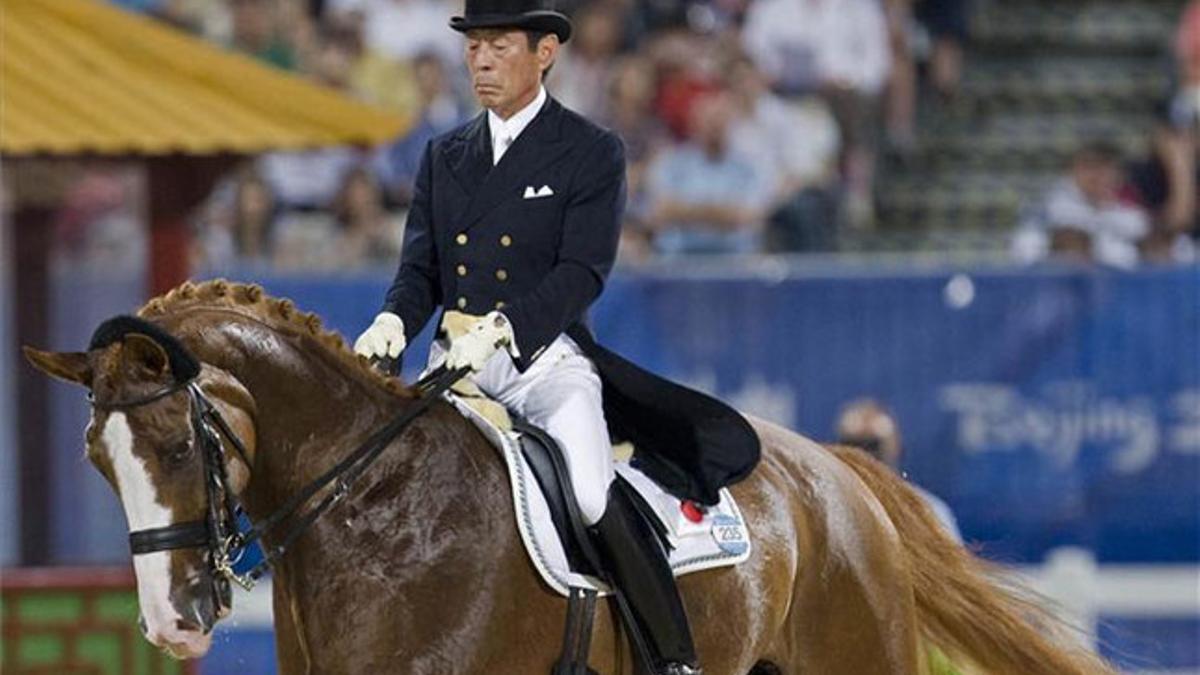 Hiroshi Hoketsu, "la esperanza de la tercera edad" - SPORT