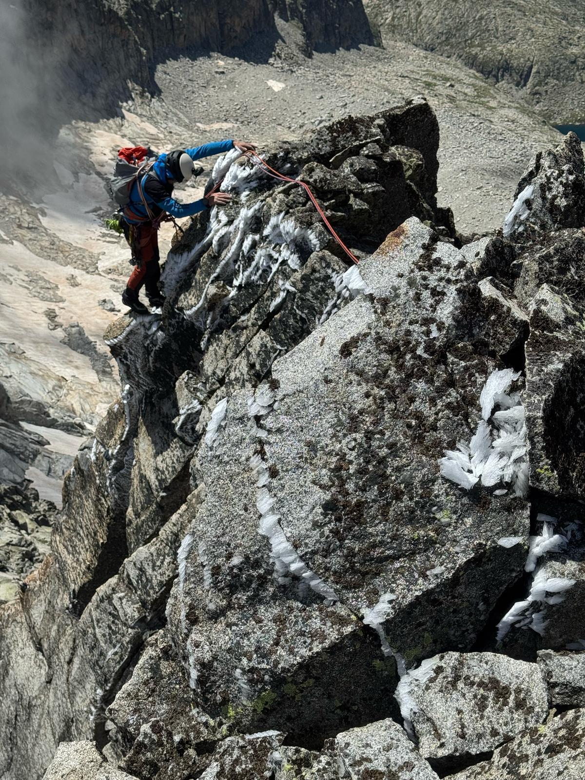 Jonatan García y el Aneto: La conquista infinita de la montaña más amada