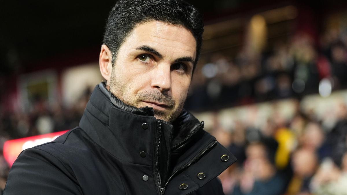 Arteta: "El Real Madrid tiene debilidades... Convencidísimos de que estamos listos para ganar"