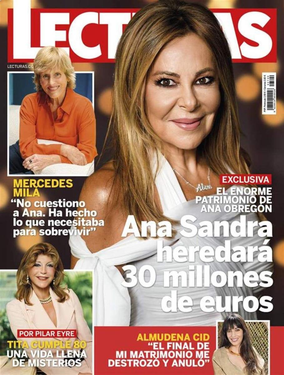 Noticias del corazón: las portadas de las revistas de la semana del 19 ...