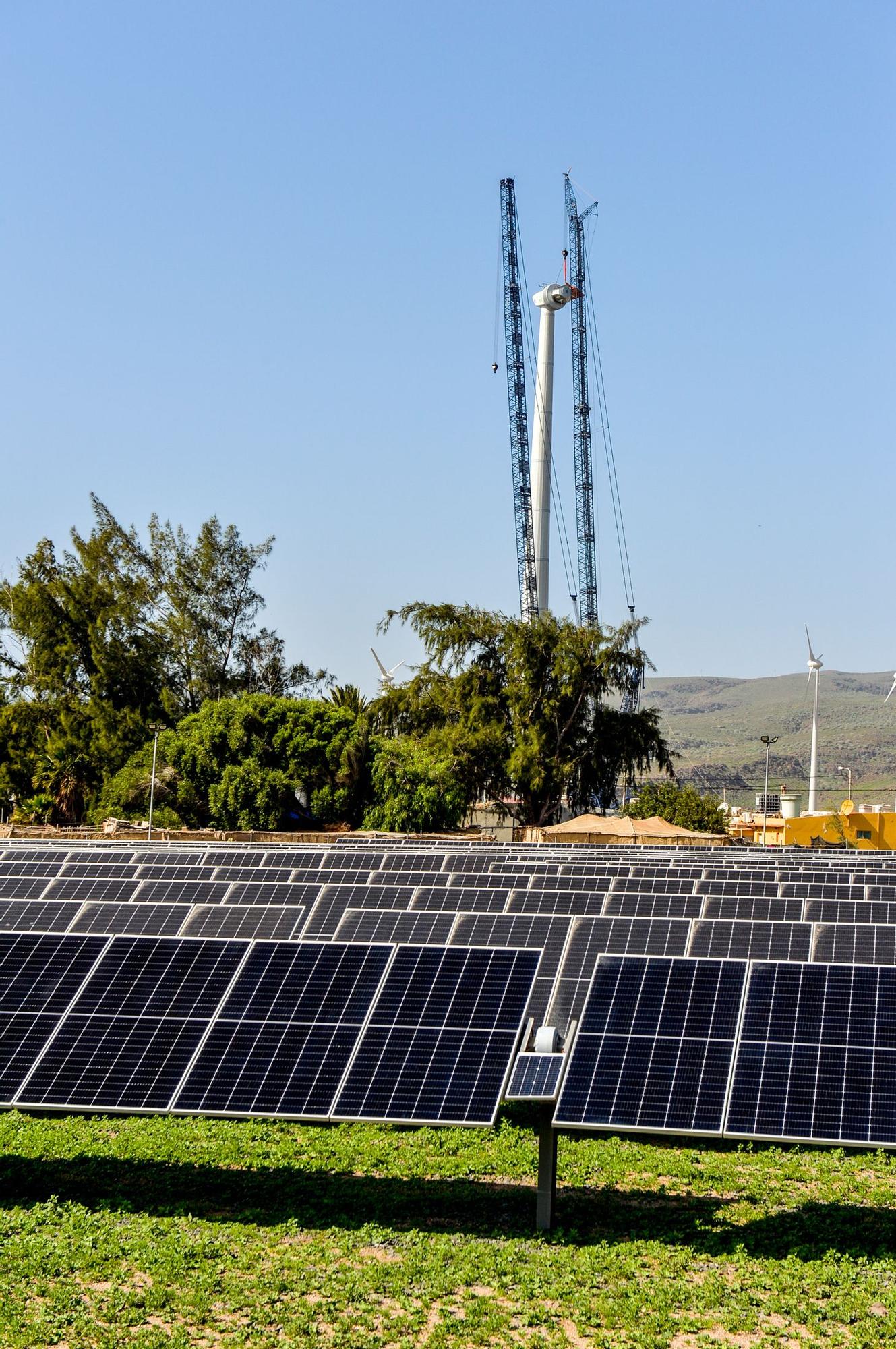 Ecoener invierte 125 millones en el mayor complejo de generación de ...