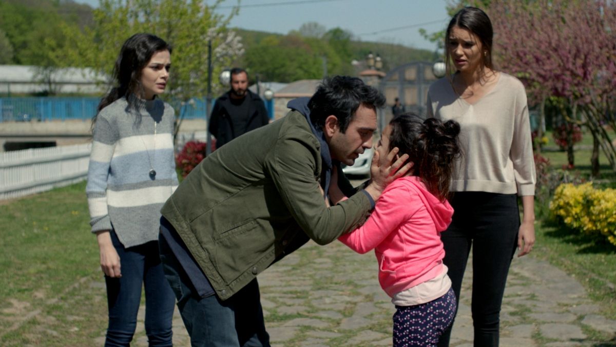 'Mi hija' en Antena 3: Demir pone en juego su vida para salvar la de ...