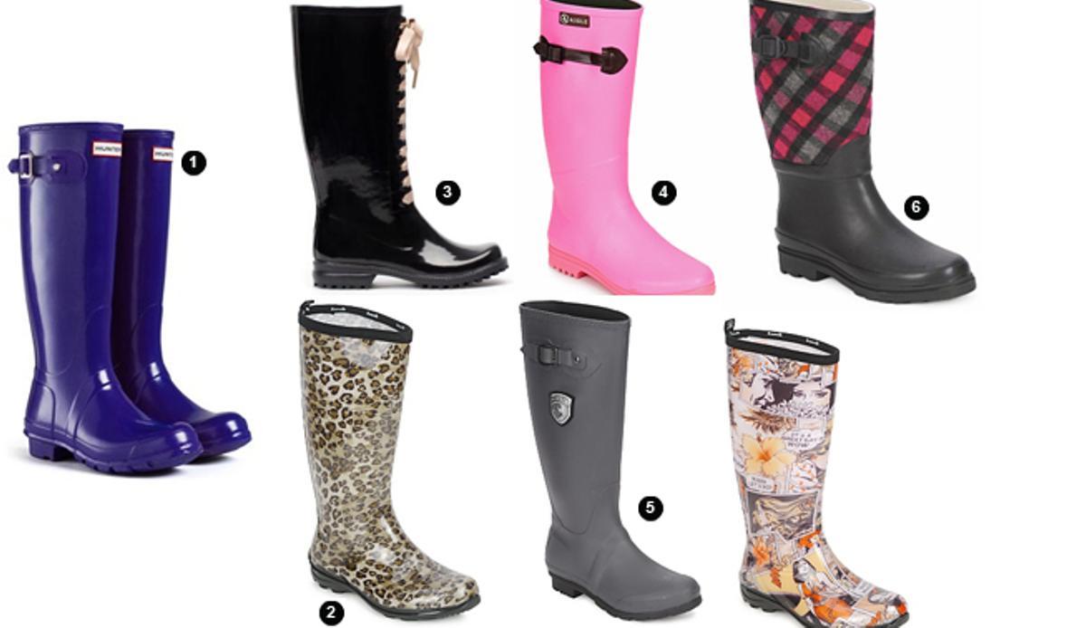 La revolución de las katiuskas