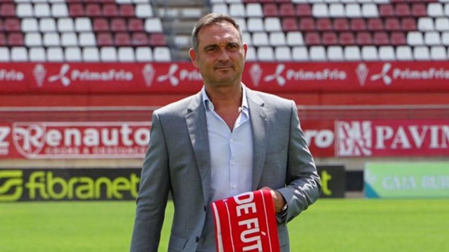 "Queremos a un técnico con personalidad, porque no es lo mismo entrenar ...