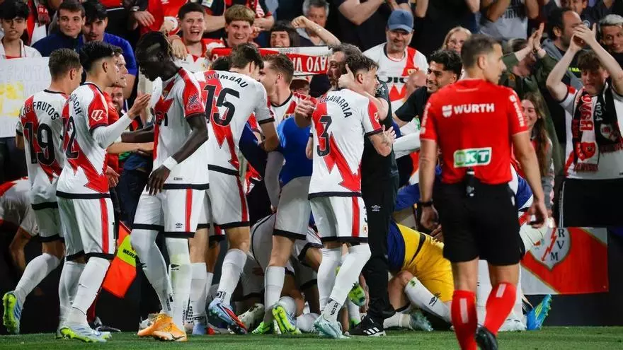 Rayo Vallecano - Últimas noticias del Rayo Vallecano