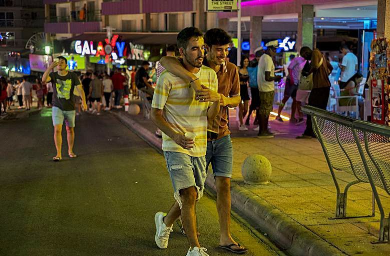 «El gran miedo en la isla es que no vengan turistas» - Diario de Mallorca