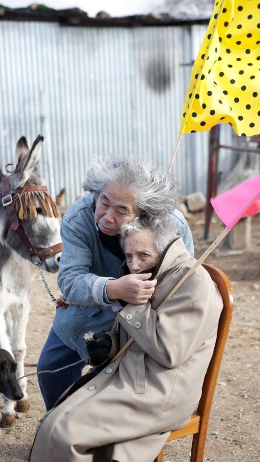 Los retratos de Julia Galán - La Nueva España
