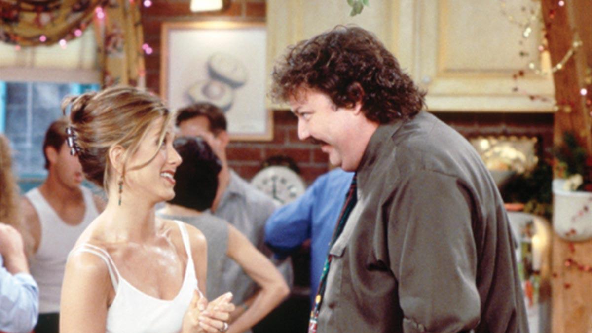 'Friends' pierde a uno de sus actores más queridos: muere Mike Hagerty ...