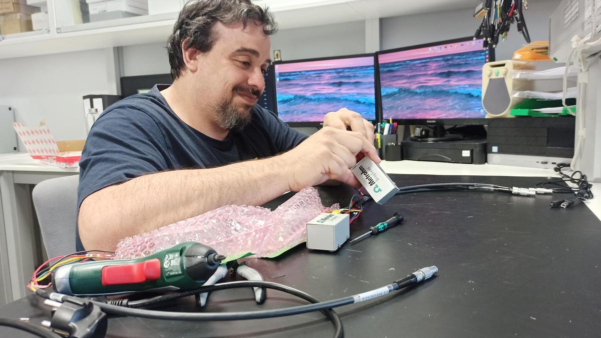 El gran salto de Metrohm DropSens desde Llanera: de laboratorio ...