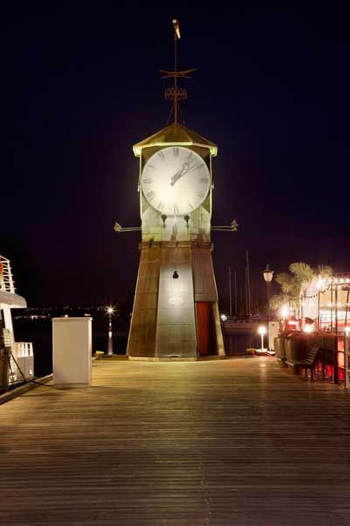 20 torres con reloj alrededor del mundo - Viajar