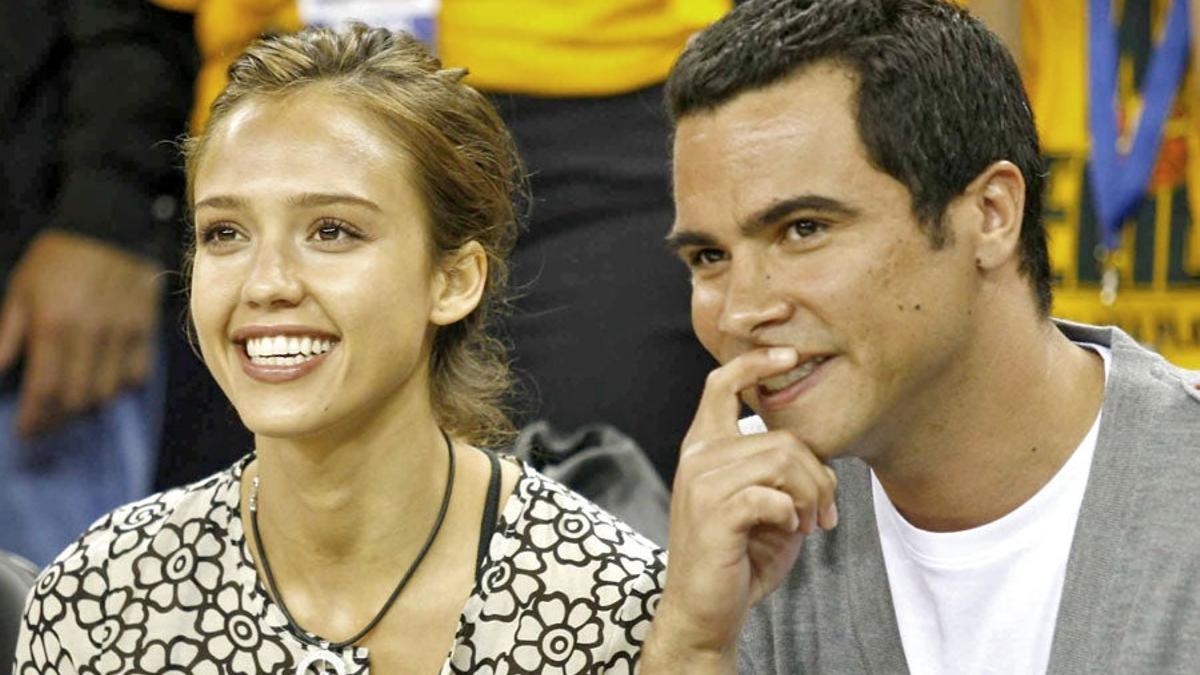 Jessica Alba, embarazada