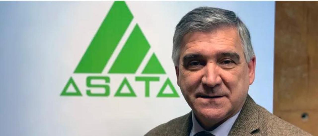 Ruperto Iglesias, presidente de ASATA, tercer asturiano en formar parte ...
