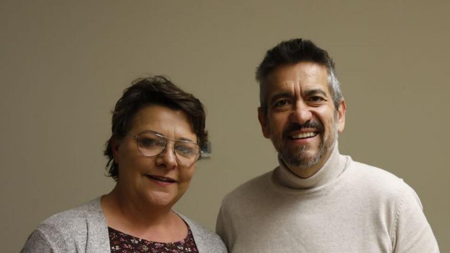 Jesús Burgoa, en el Ateneo Obrero