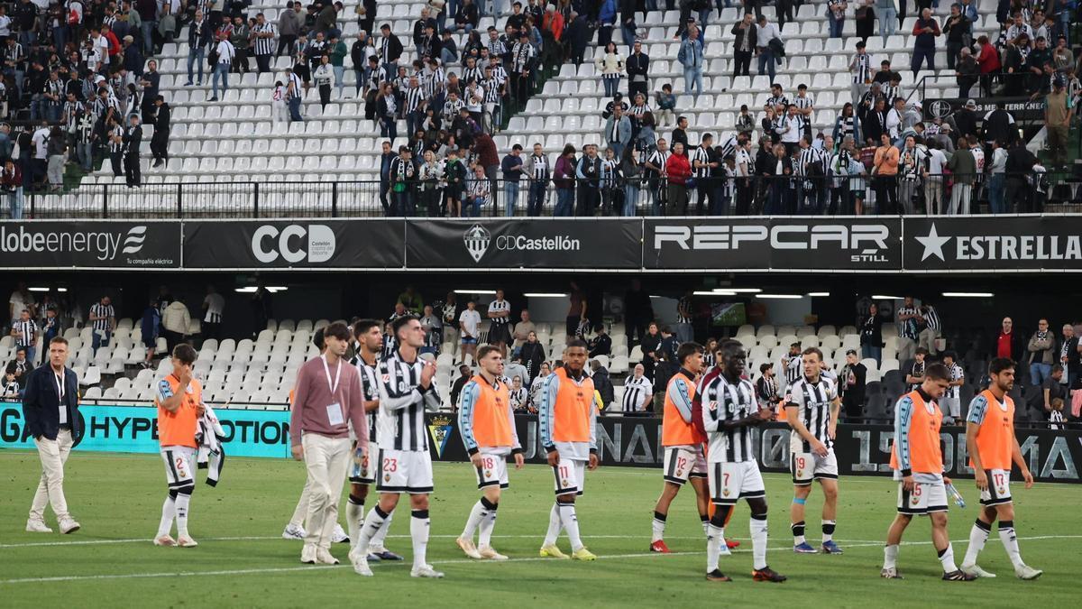 EL UNO A UNO DEL CASTELLÓN CÓRDOBA VOTA, Las notas del Castellón ...