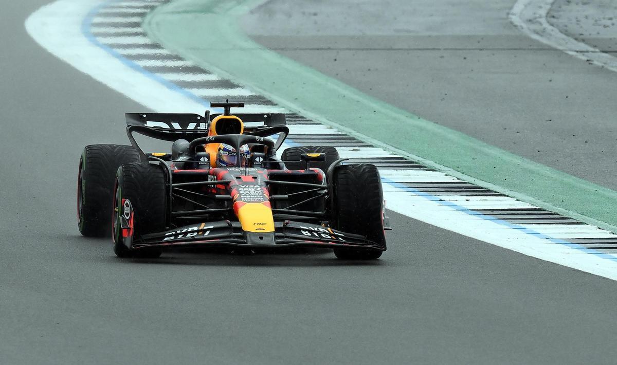 Fórmula 1 | La carrera del GP de Gran Bretaña, en imágenes