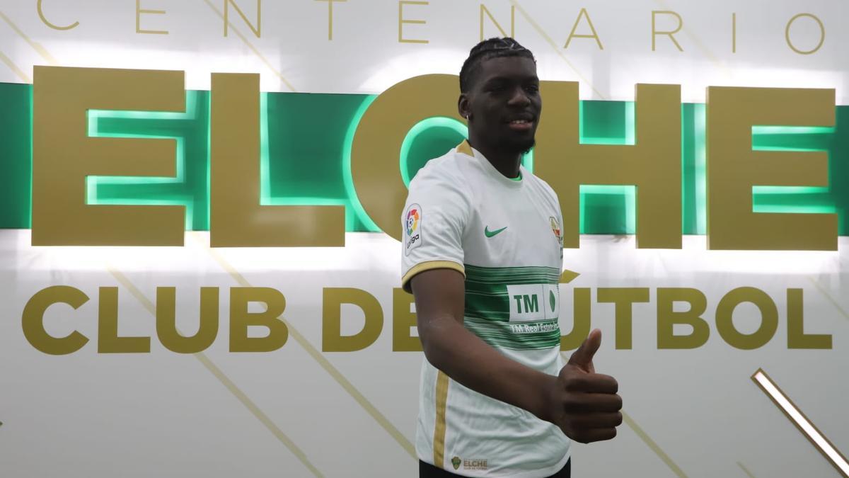 Randy Nteka: "Vengo preparado para jugar ante el Villarreal" - Información