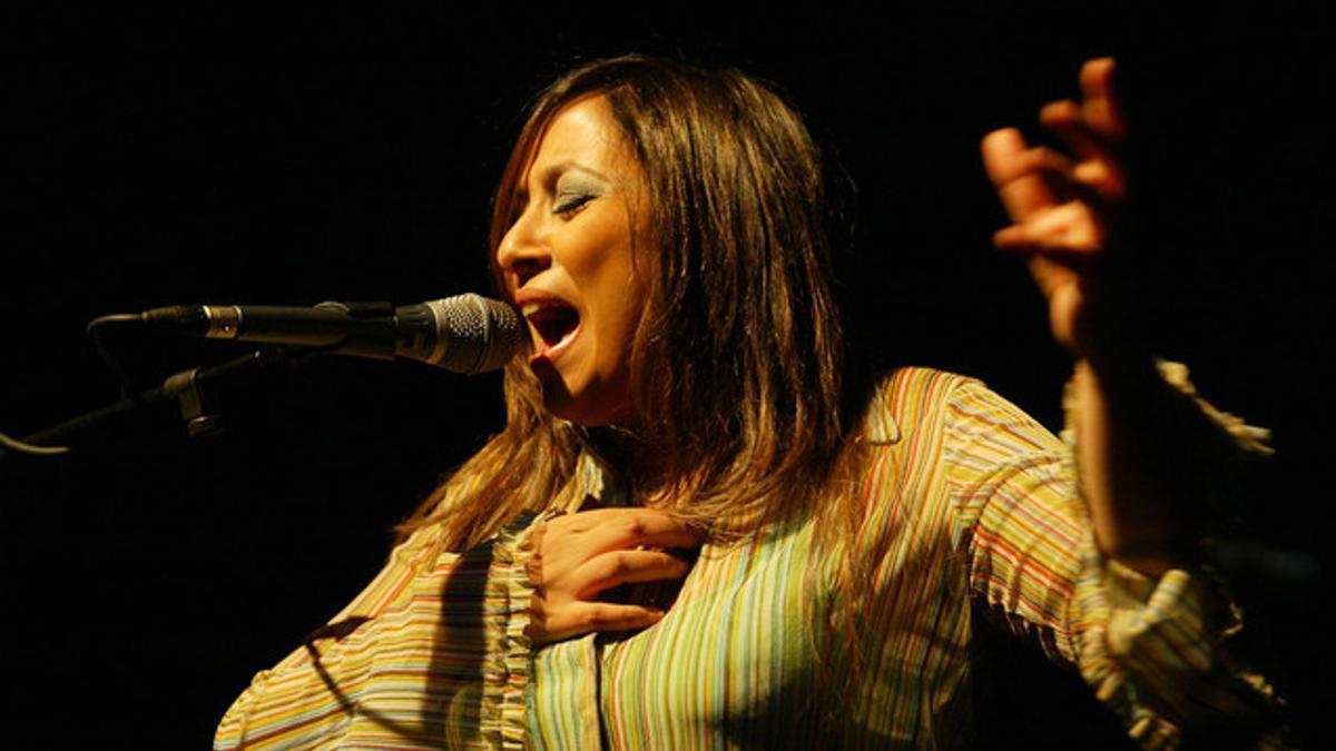 Montse Cortés abre mañana el festival Flamenco d'Estiu