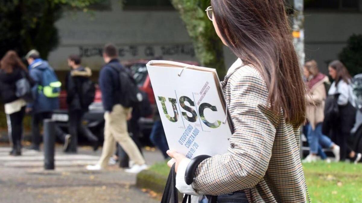 RANKING QS WORLD UNIVERSITY USC | La USC se sitúa entre las mejores universidades del mundo en ...