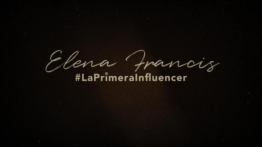 Elena Francis, la primera 'influencer' de la historia
