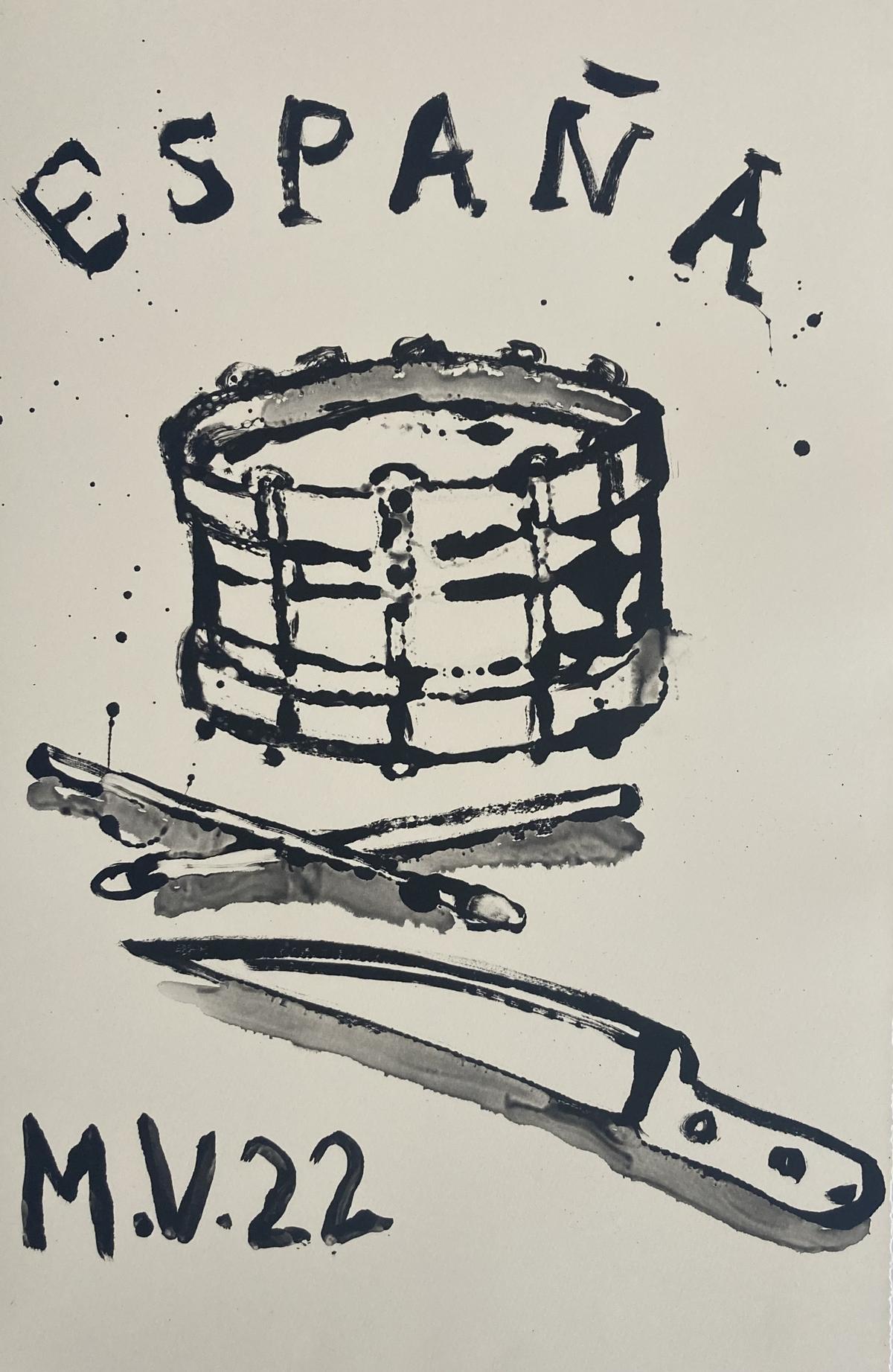 Marcelo Víquez y Alba Suau ganan el primer Mallorca International Art Award