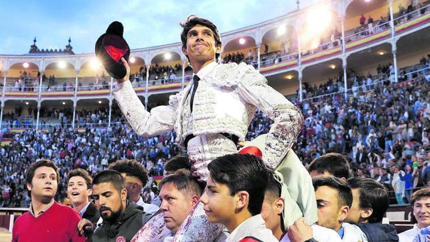 "No hay que tener miedo a decir que somos taurinos"