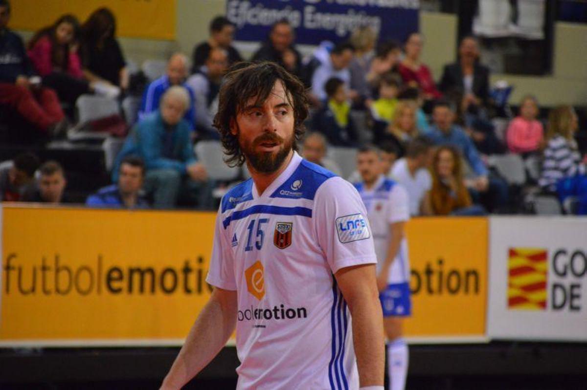 Nano Modrego regresa a las pistas para jugar en la Kings League en el ...
